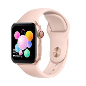 U78 Plus Smartwatch And Fitness Tracker For Men and Women - BlackBud ...