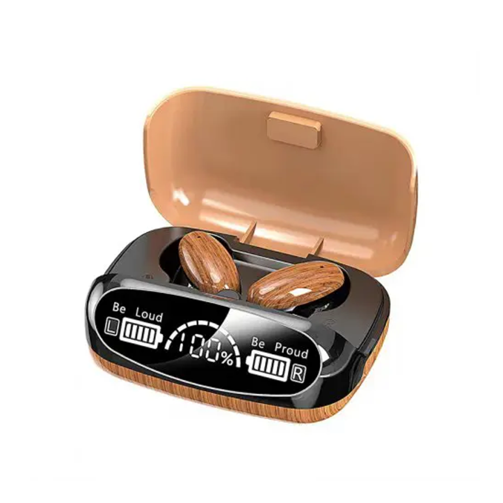 M35 TWS True Wireless Earbuds Price in Bangladesh - BlackBud