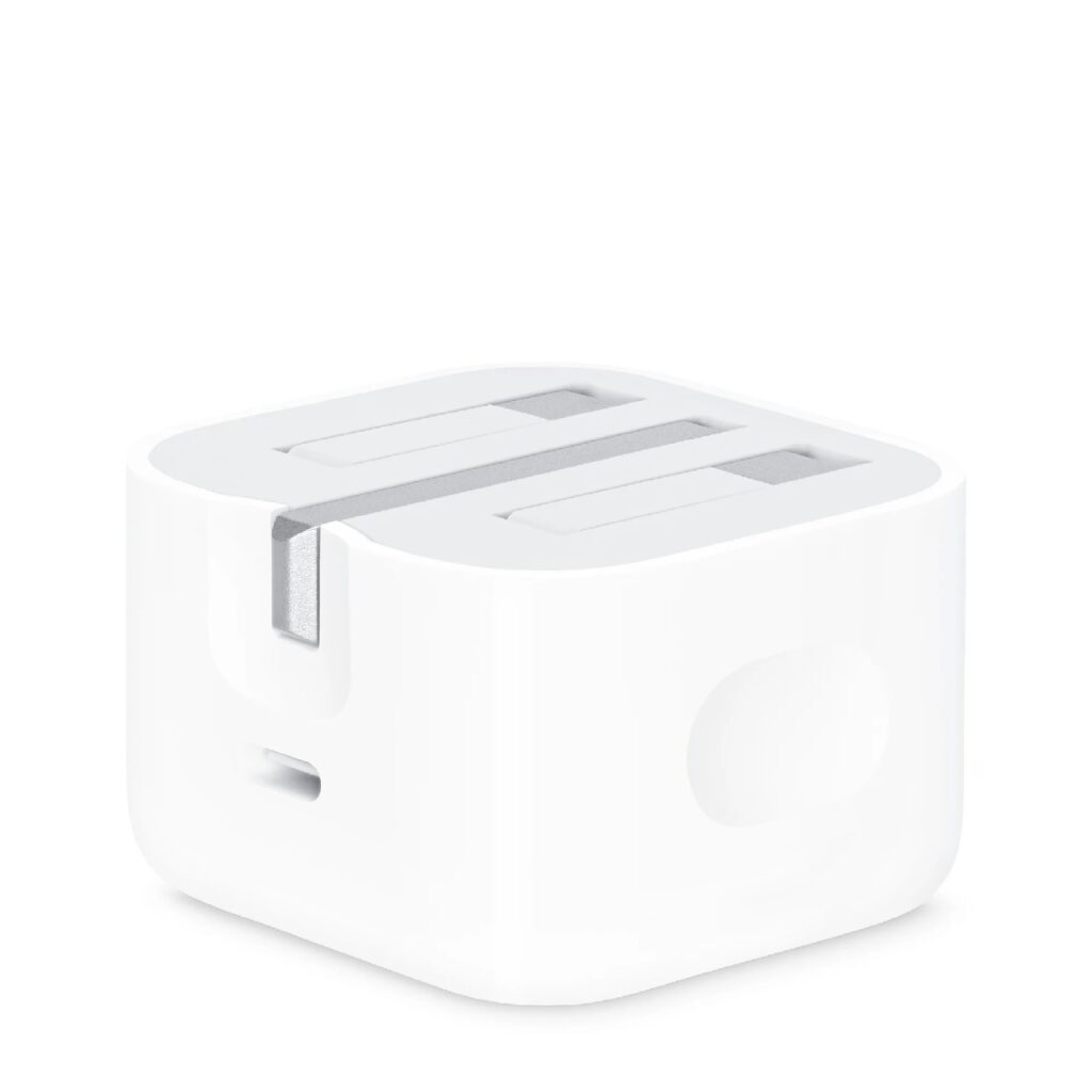 Apple 20W Type-C Power Adapter Price in Bangladesh - BlackBud