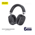 Awei AT8 Wireless Headphone Price in Bangladesh - BlackBud Bd